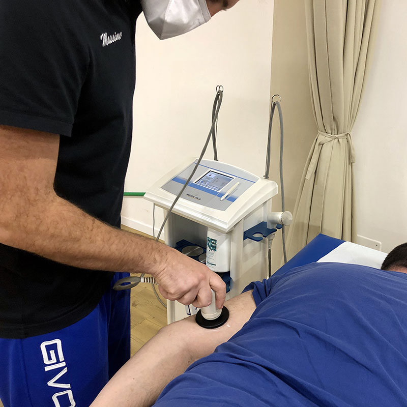 Tecarterapia Latina Latina - Centro Fisioterapia Physiofit